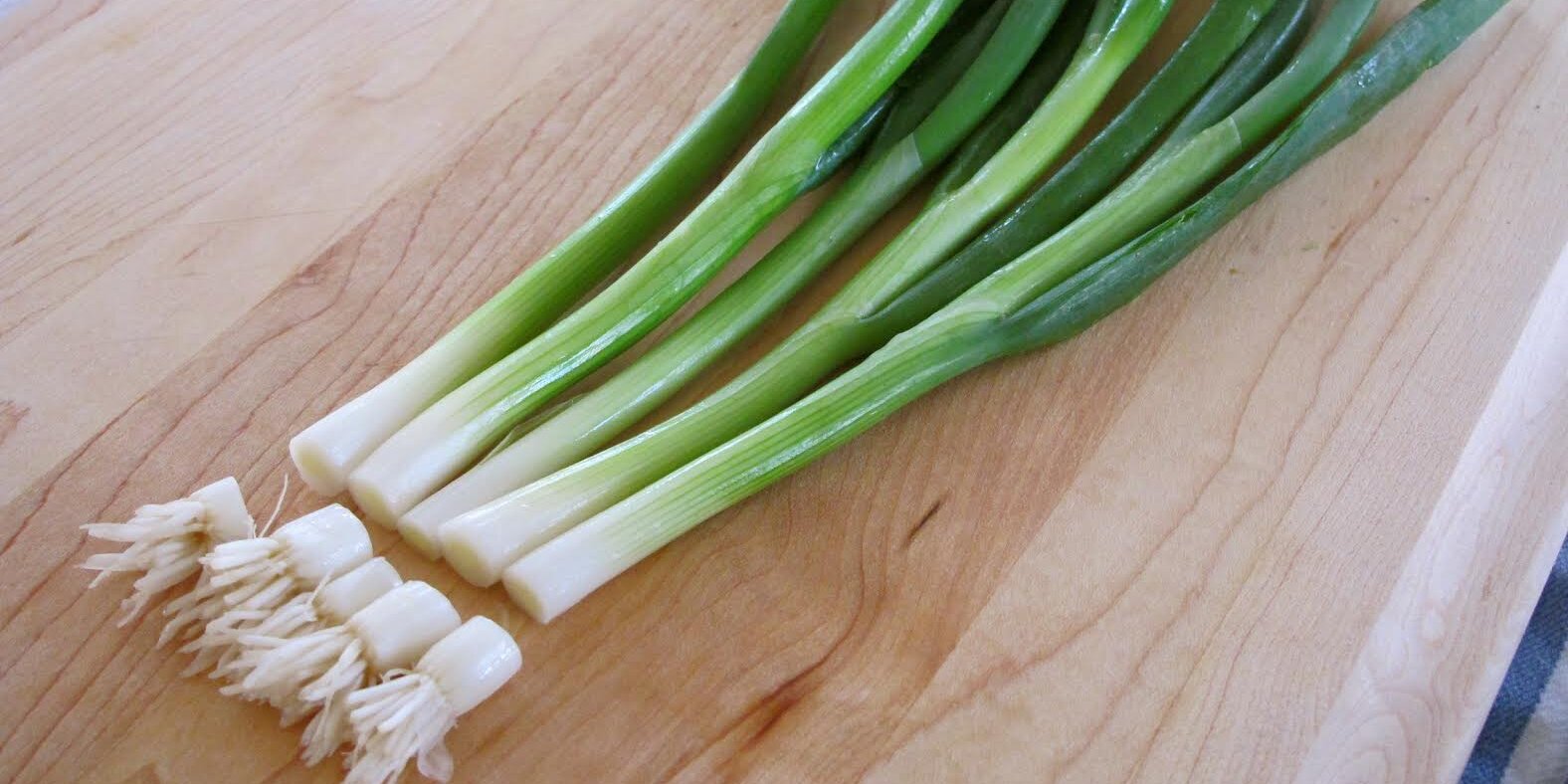 Regrow Spring Onions: Never Buy Them Again!