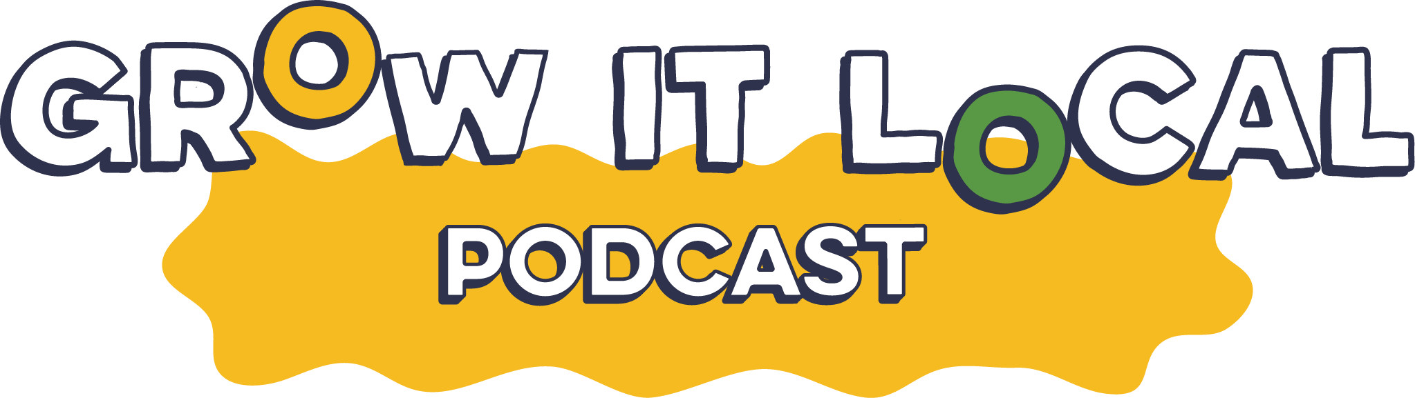 PODCAST - Grow It Local